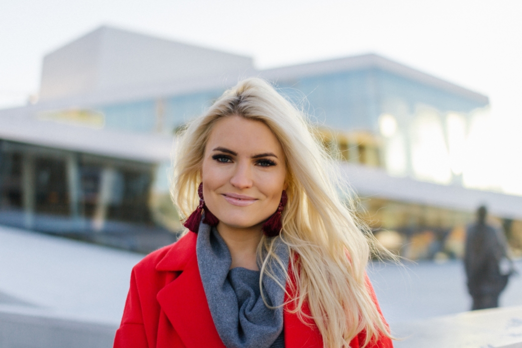 Isabelle Ringnes - ODA-Nettverk