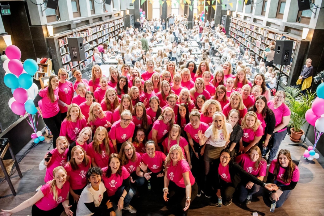 Girl Tech Fest: Større og viktigere enn noen gang - ODA-Nettverk