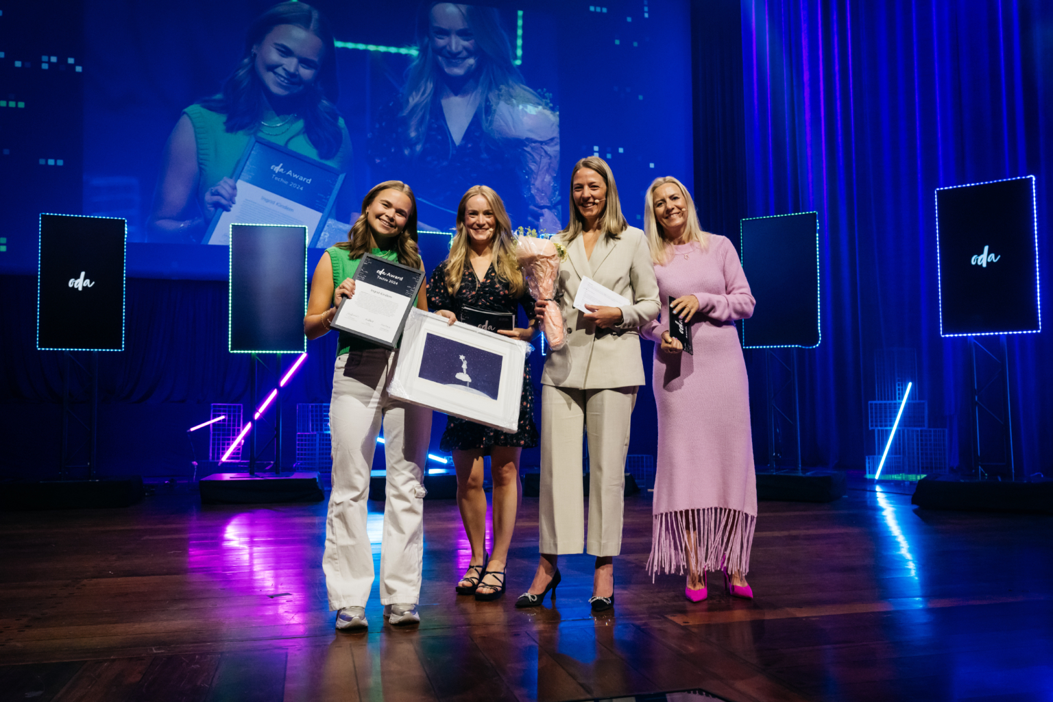 Aktuelt - ODA-Nettverk