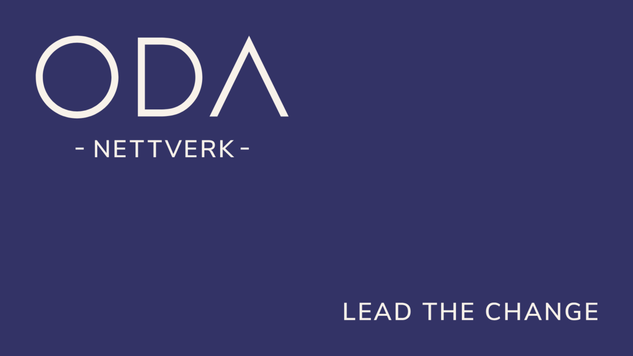ODA-Nettverk - Nordens ledende nettverk for mangfold i tech